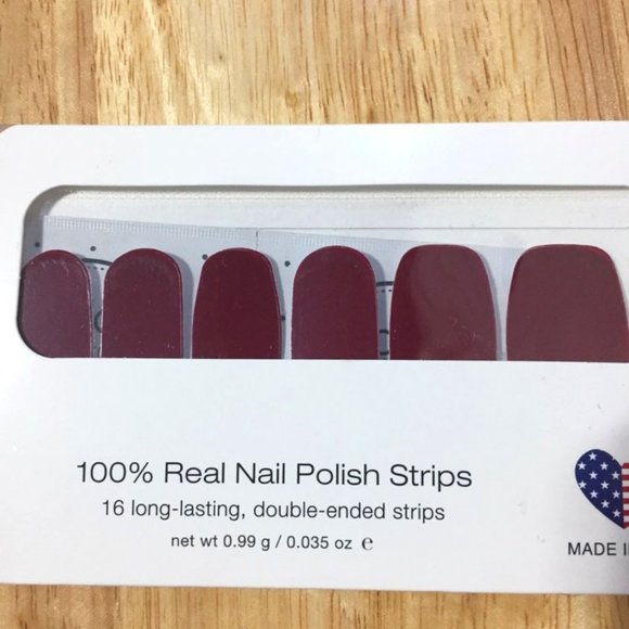 Color Street | Makeup | Color Street London Calling Red Nail Polish ...